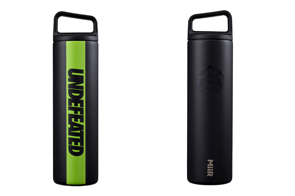 The Starbucks x Undefeated Collection Is A Total #GE2020 Mood ...