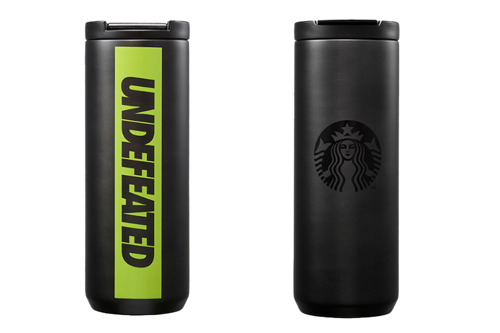 The Starbucks x Undefeated Collection Is A Total #GE2020 Mood ...