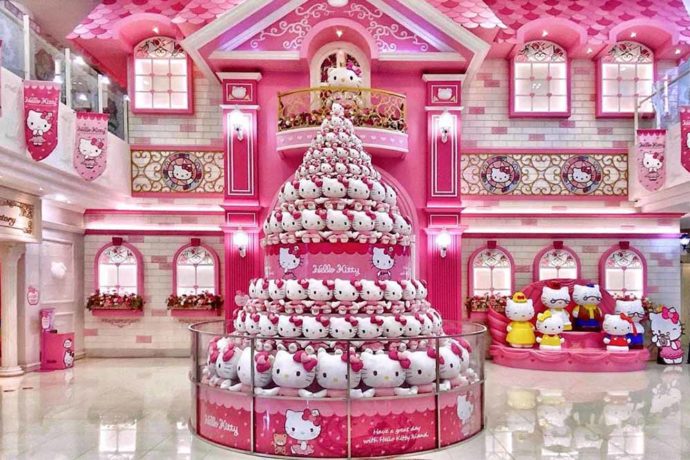 10 Hello Kitty & Sanrio Theme Parks, Cafes Plus Museums To Visit In ...