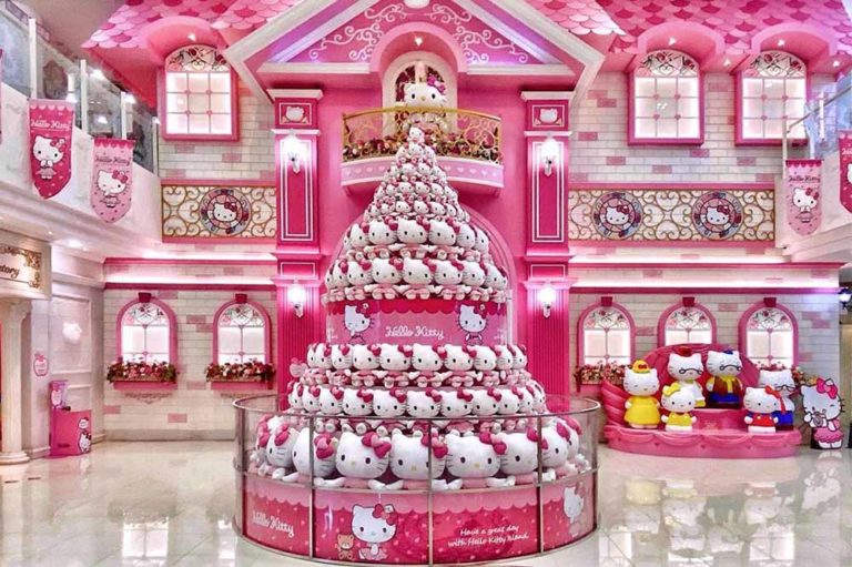 10 Hello Kitty & Sanrio Theme Parks, Cafes Plus Museums To Visit In ...