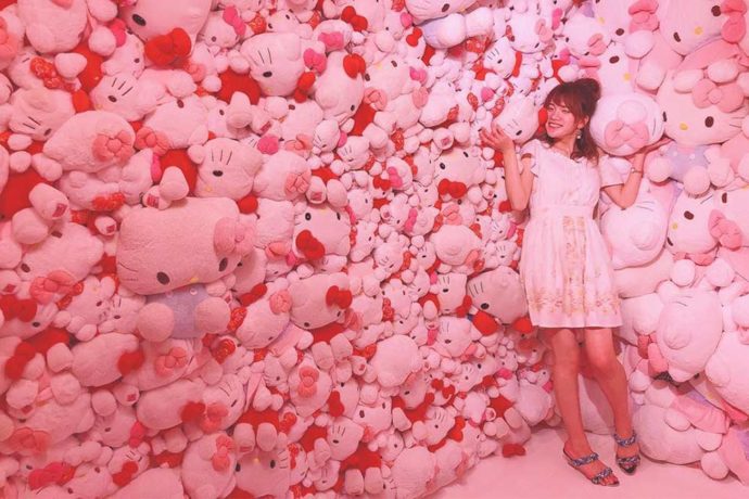 10 Hello Kitty & Sanrio Theme Parks, Cafes Plus Museums To Visit In ...