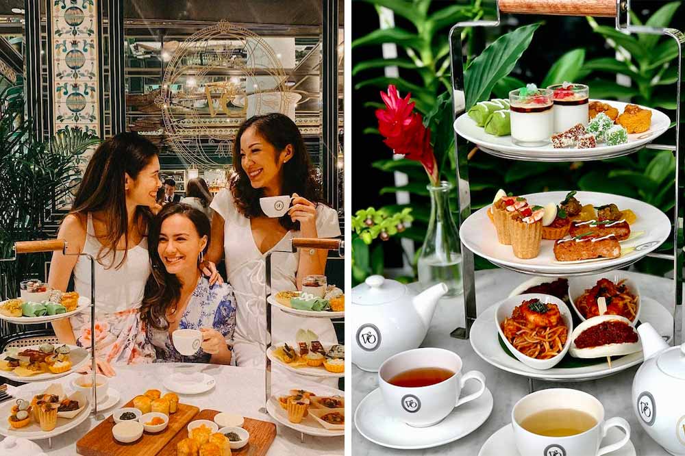 16 Weekday High Tea Promotions In Singapore Worth Taking Leave For