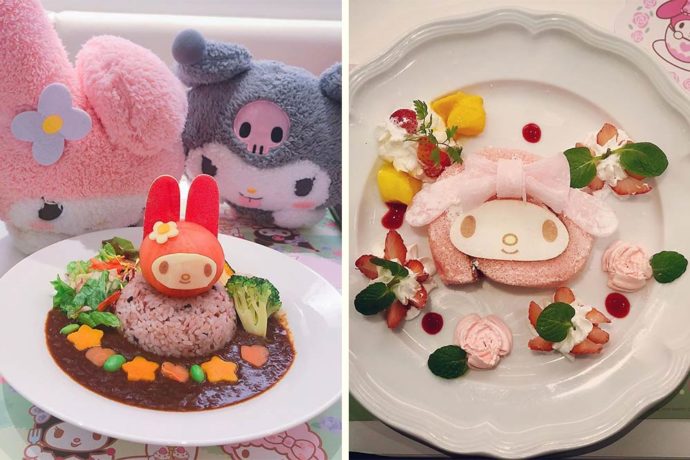 10 Hello Kitty & Sanrio Theme Parks, Cafes Plus Museums To Visit In ...