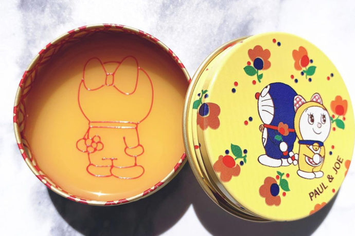 The Paul & Joe x Doraemon 2020 Makeup Collection Is Super Kawaii ...