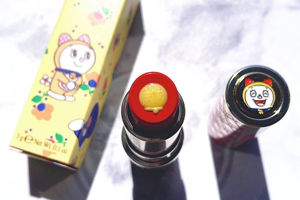 The Paul & Joe x Doraemon 2020 Makeup Collection Is Super Kawaii ...
