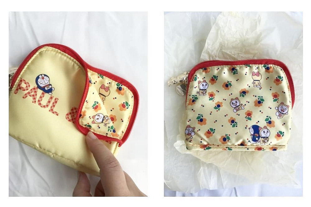 The Paul & Joe x Doraemon 2020 Makeup Collection Is Super Kawaii ...