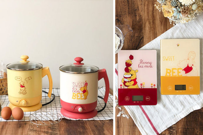 7-Eleven Taiwan Is Launching Winnie The Pooh Merch To Brighten Up Your ...