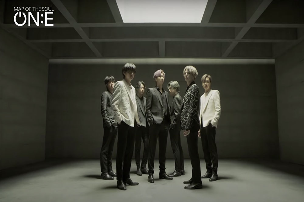 BTS’ Upcoming Pop-Up Includes An Online Store & Showcase In Singapore ...