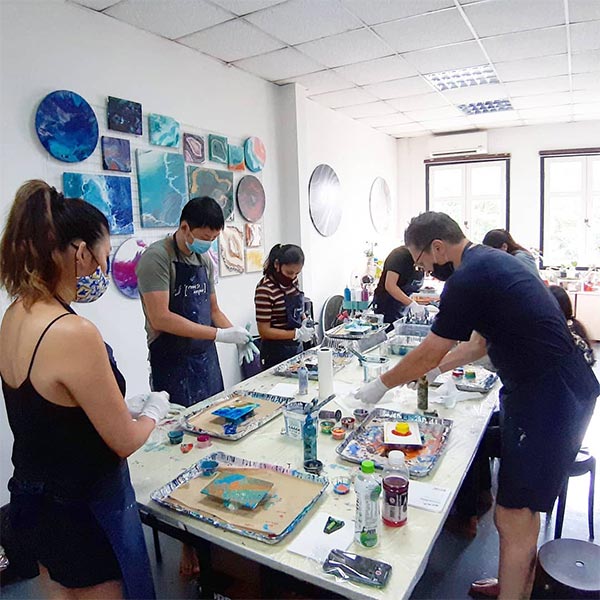 9 Craft Workshops In Singapore To Spend Time With Your Loved Ones 9 Craft Workshops In Singapore To Spend Time With Your Loved Ones