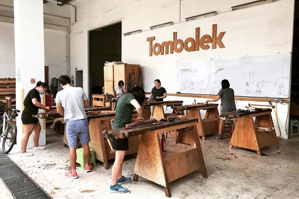 9 Craft Workshops In Singapore To Spend Time With Your Loved Ones 9 Craft Workshops In Singapore To Spend Time With Your Loved Ones