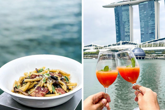 10 First Date Cafes & Restaurants In Singapore