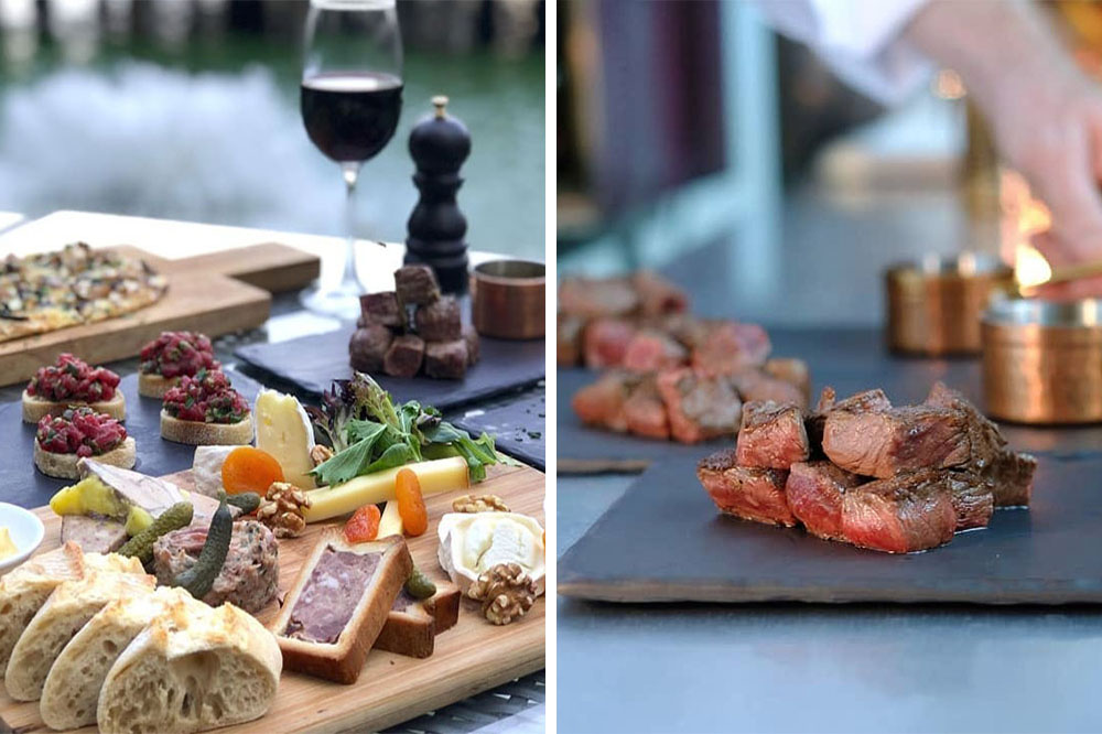 10 First Date Cafes & Restaurants In Singapore