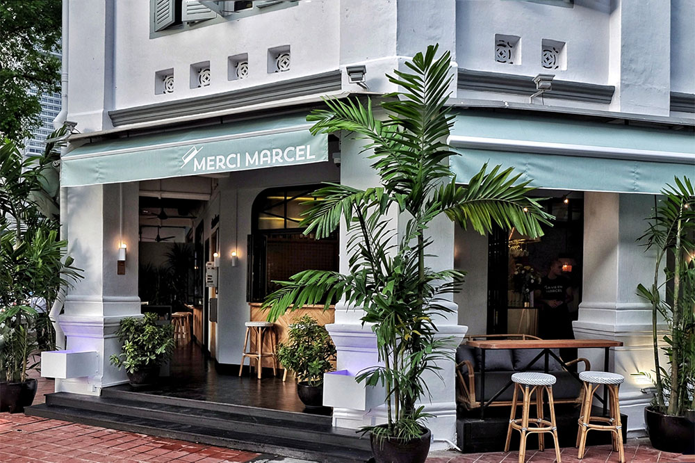 10 First Date Cafes & Restaurants In Singapore