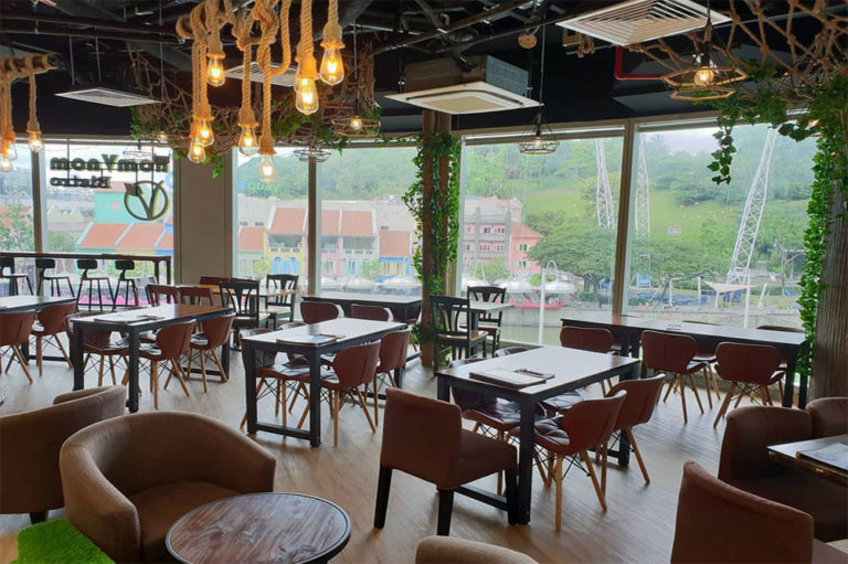 10 First Date Cafes & Restaurants In Singapore