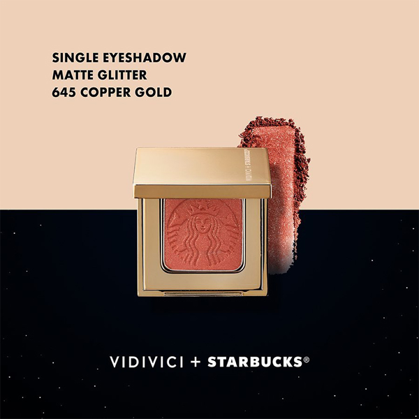 Starbucks Korea's Halloween Makeup Gift Sets Includes a Mermaid ...