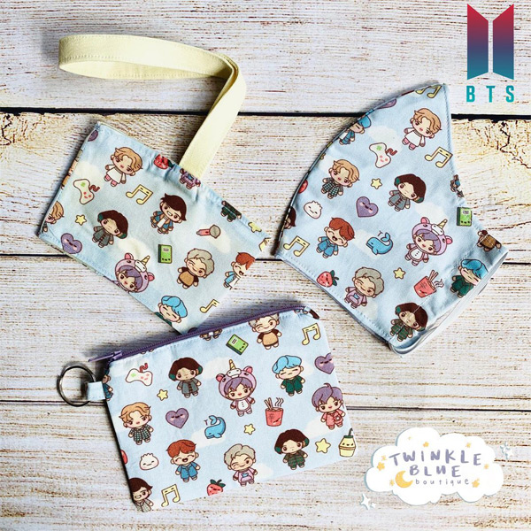 These Cheongsam-Inspired Face Masks Will Match Your Outfit For All Your ...