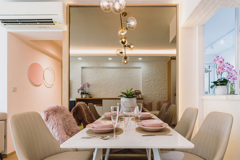 This Scandinavian Pastel Home Is The Interior Design Combination We ...