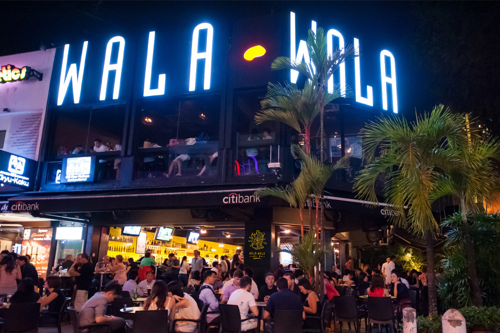 You Can Now Go Bar-hopping On A Whisky Trail That Will Take You Around ...