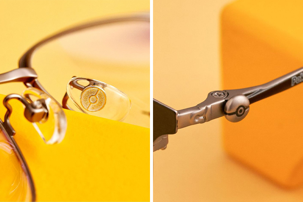 This Minimalist Pokemon Eyewear Collection Lets Lowkey Fans Rep Their ...