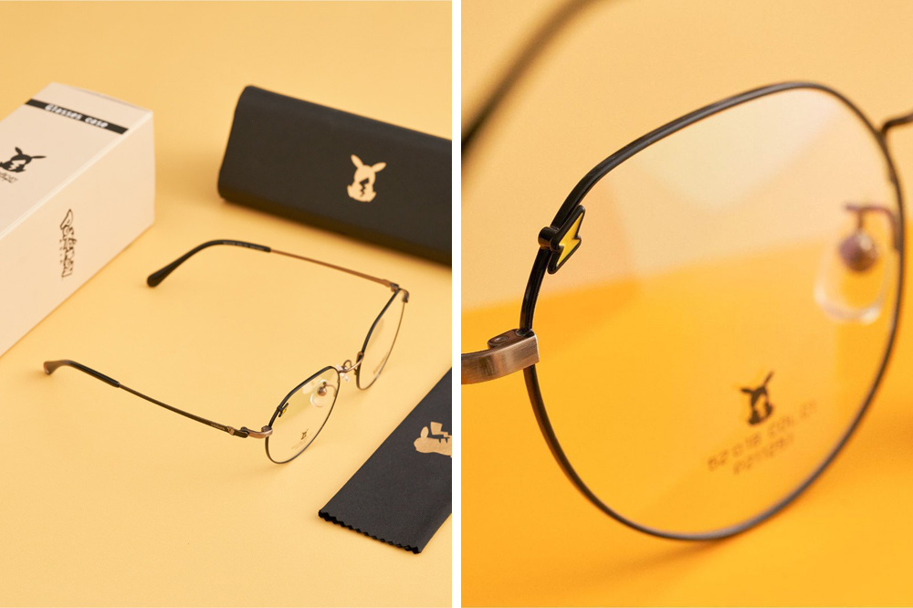 This Minimalist Pokemon Eyewear Collection Lets Lowkey Fans Rep Their ...