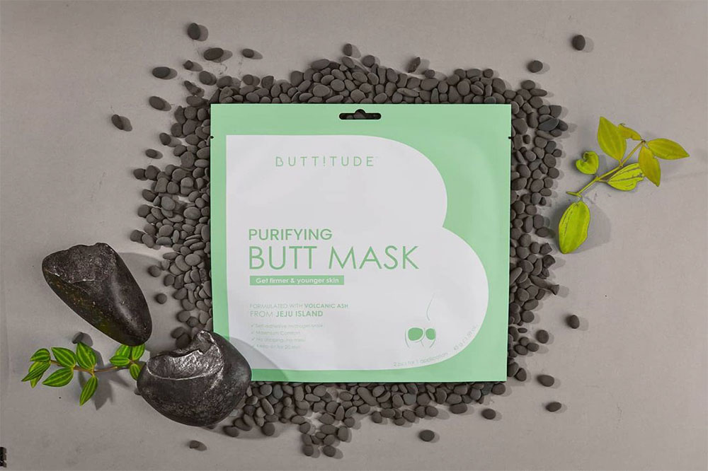 Butt Masks Are Now A Real Thing To Give Your Booty A Glow Up - ZULA.sg