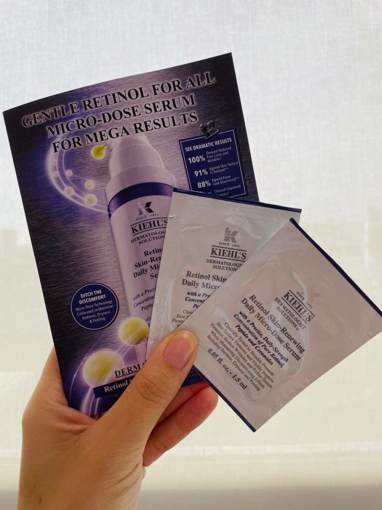 20 Free Samples From Skincare And Makeup Brands In Singapore