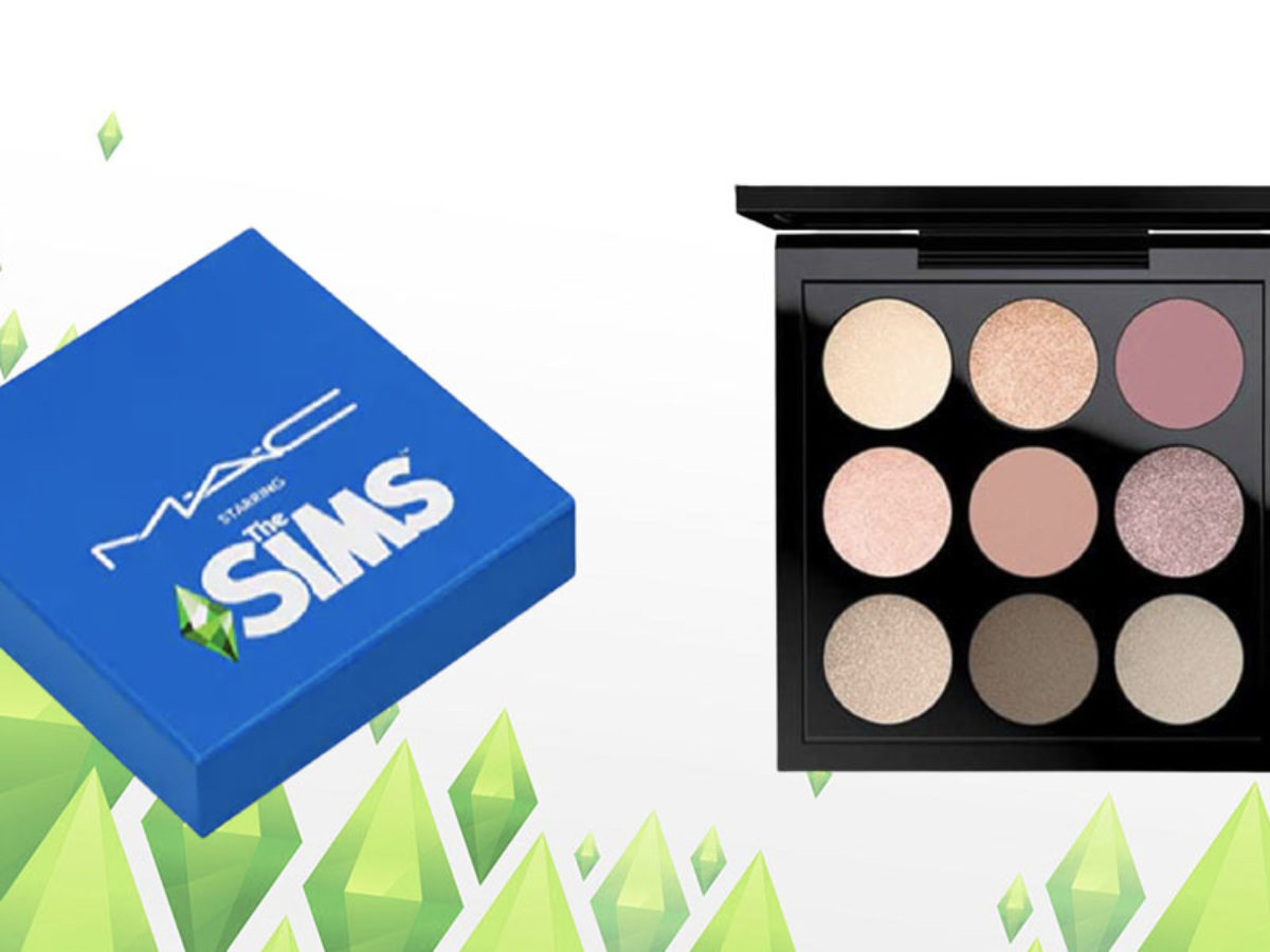 Sims 4 Mac Cosmetics Listingvast