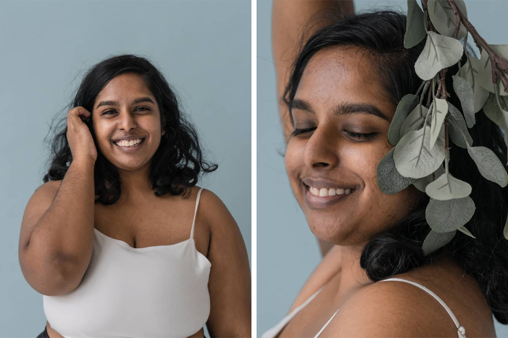 These Inspiring Photos Of SG Women With Skin Conditions Such As Eczema ...