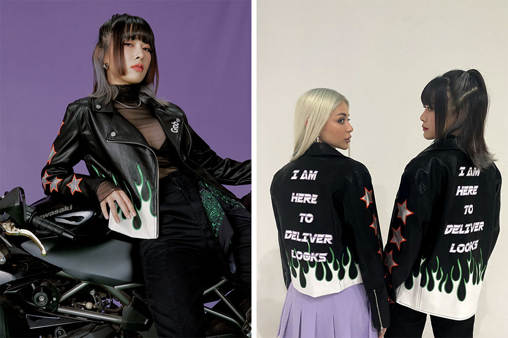 The Pomelo x Grab Collab Lets You Deliver Looks Everywhere You Go - ZULA.sg