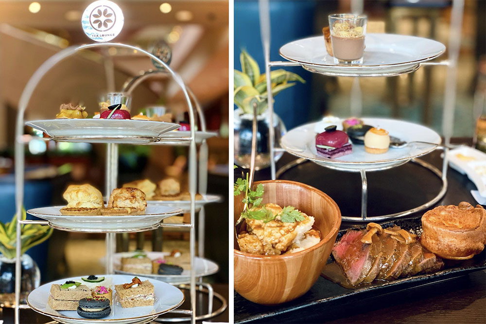 Regent Singapore Has 50% Off Your 2nd Weekday Afternoon Tea Set So You ...