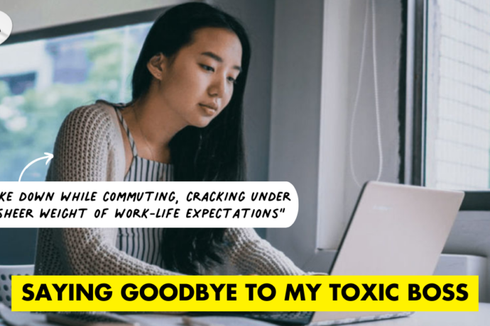 Chrysan Lee Shares About Struggling With Mental Health