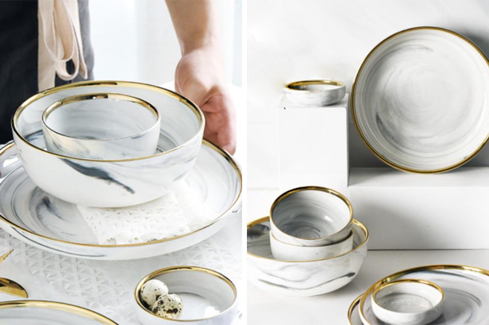 10 Aesthetic Tableware Sets In Singapore From $15 For New Homeowners ...