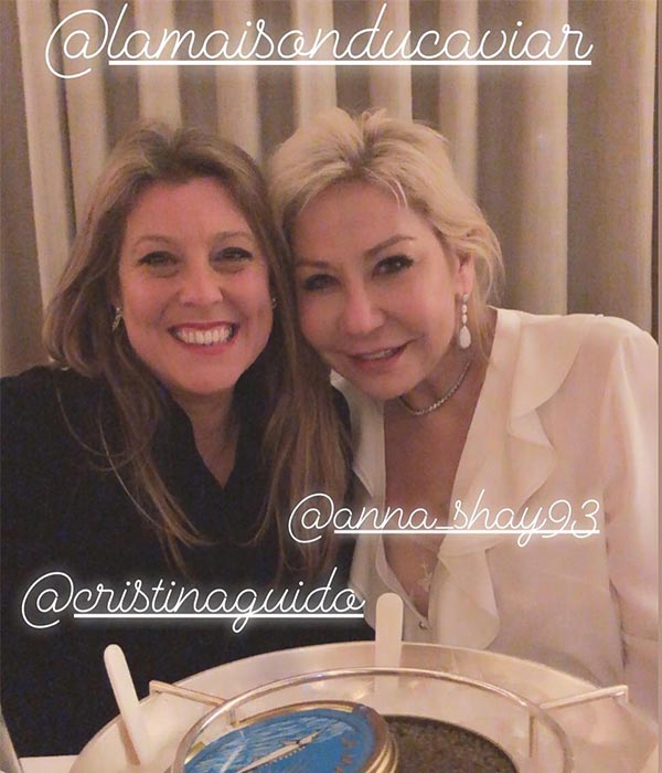 20 Anna Shay Facts Including Her Father’s Weapon Business, Her Son ...