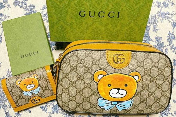The Kai x Gucci Collection Is Landing In Singapore On 17 April 2021 ...