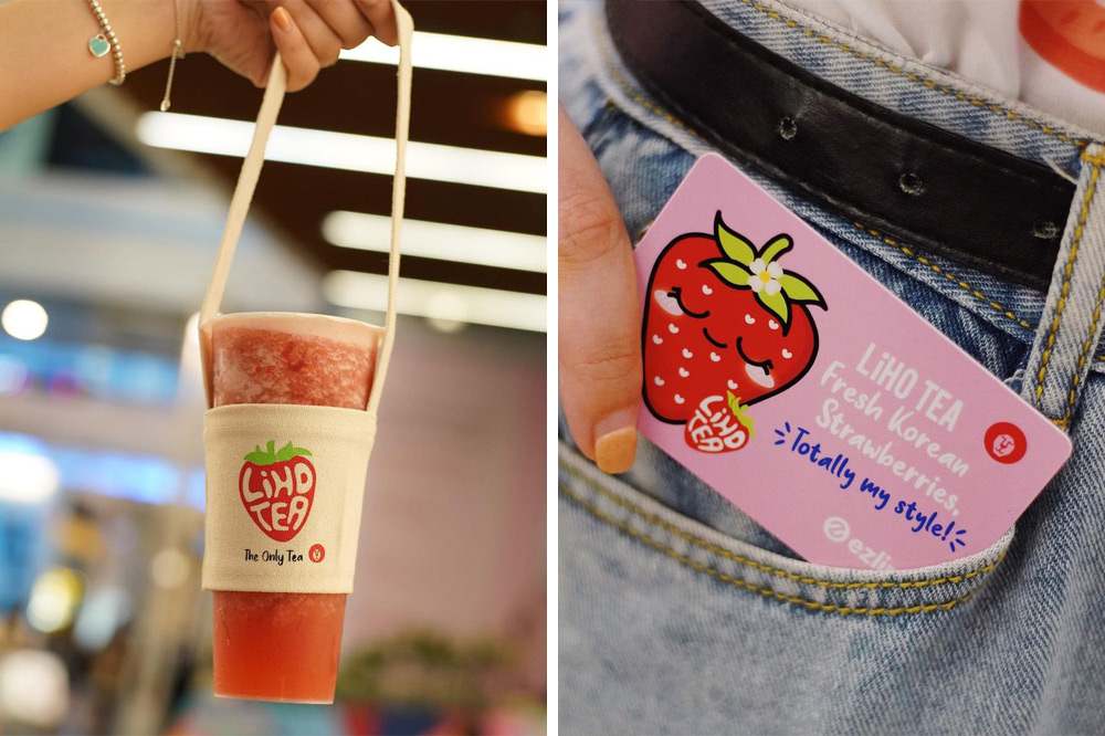 LiHO Has 2 New Bubble Tea Tumblers Including A Collab With SG Artist ...