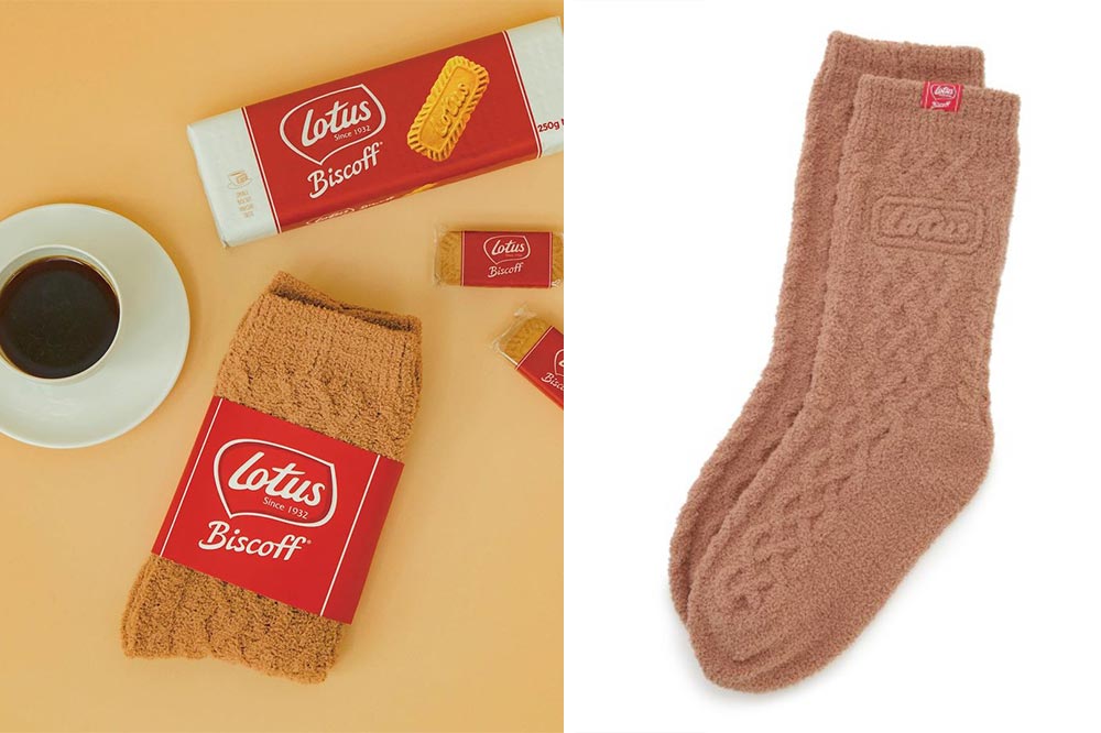 Lotus Biscoff Loungewear Inspired By The Biscuit Lets You Look Like A ...