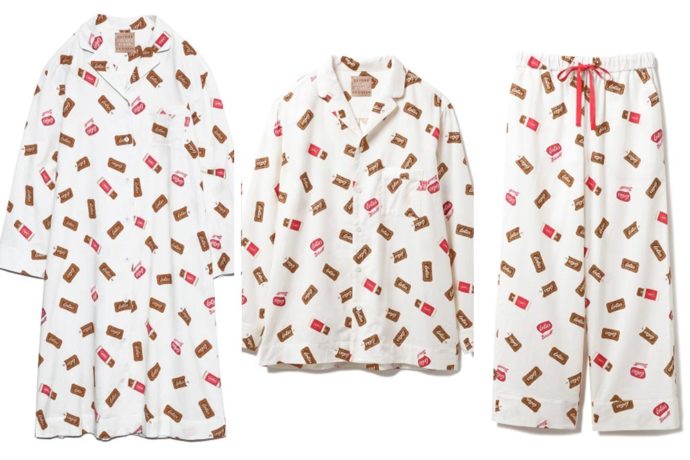 Lotus Biscoff Loungewear Inspired By The Biscuit Lets You Look Like A ...
