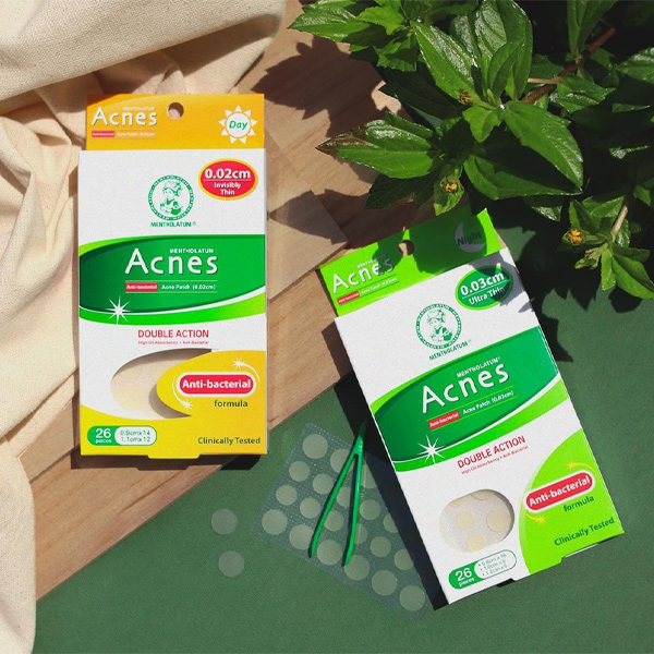 13 Pimple Patches For Clear Skin Overnight Including Heart & Star ...