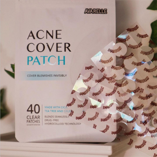 13 Pimple Patches For Clear Skin Overnight Including Heart & Star ...