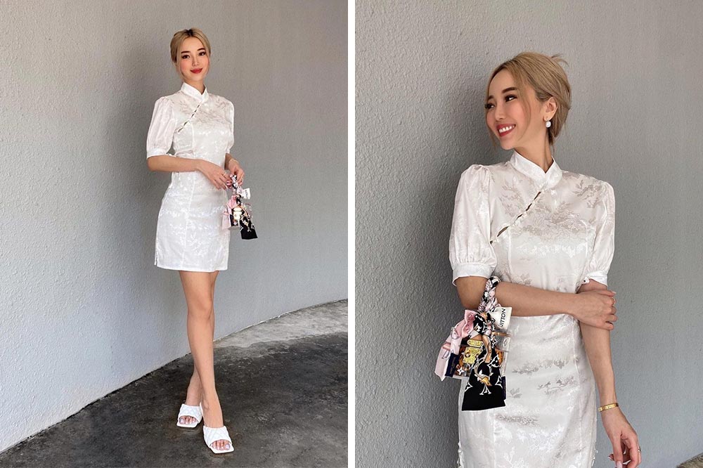 #OOTD Round-Up: Chinese New Year 2021 - ZULA.sg