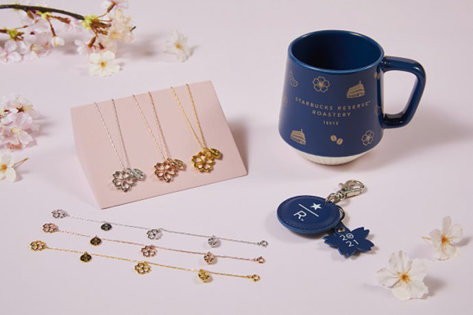 Starbucks Japan Gives Its Sakura Collection A Colourful Twist In 2021 ...