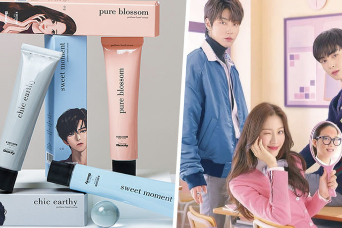 Cha Eun-Woo Will Now Be "Serving" You Subway Melts