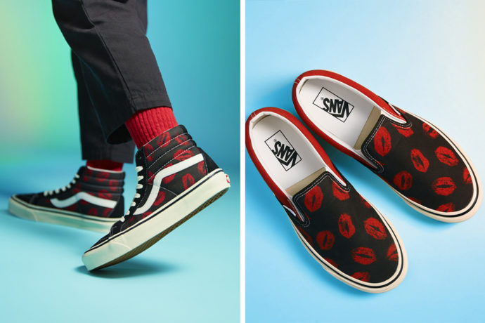 Vans' Valentine’s Collection Will Help You Shower Your Loved Ones With ...