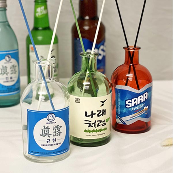 These Soju Bottle Diffusers Look Like The Real Thing But Will Get You ...