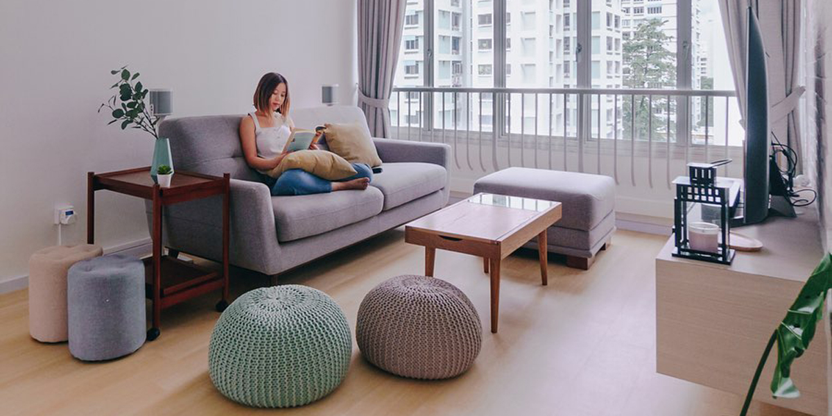 4 SG Couples Share How To Renovate Your HDB With Personal Space In Mind ...
