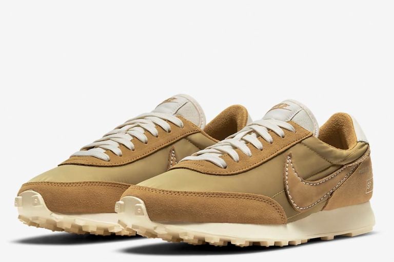 Nike's Coffee Shoes Will Give Kopi Lovers An Extra Caffeine Kick - ZULA.sg