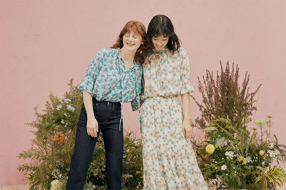 The UNIQLO x Paul & Joe Collection Includes Cute Cat T-shirts So You ...