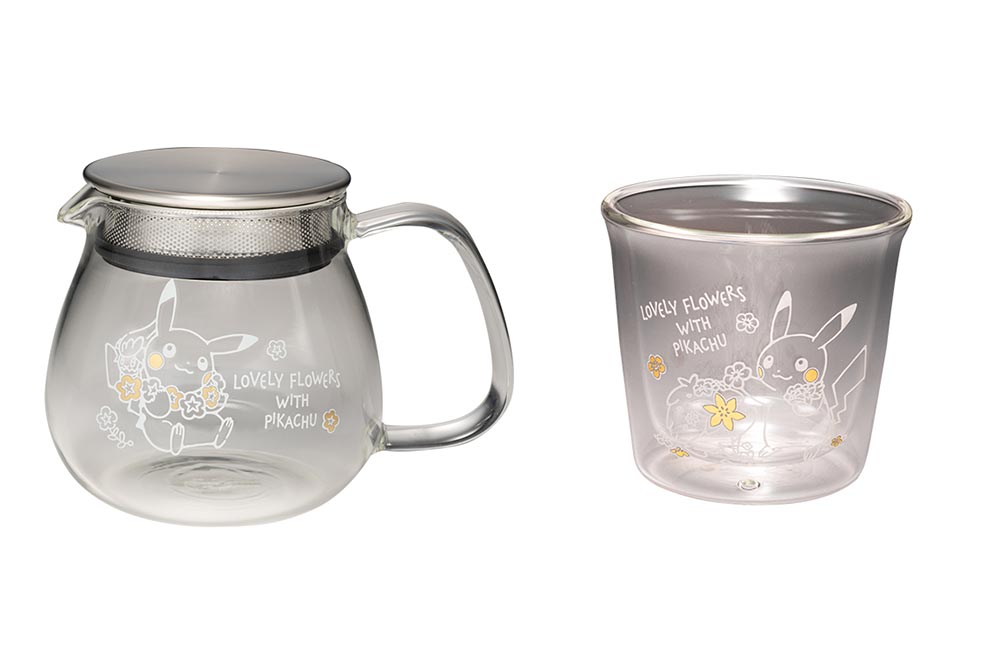 These Minimalist Pikachu Tableware Will Upgrade Your Home To Be The ...