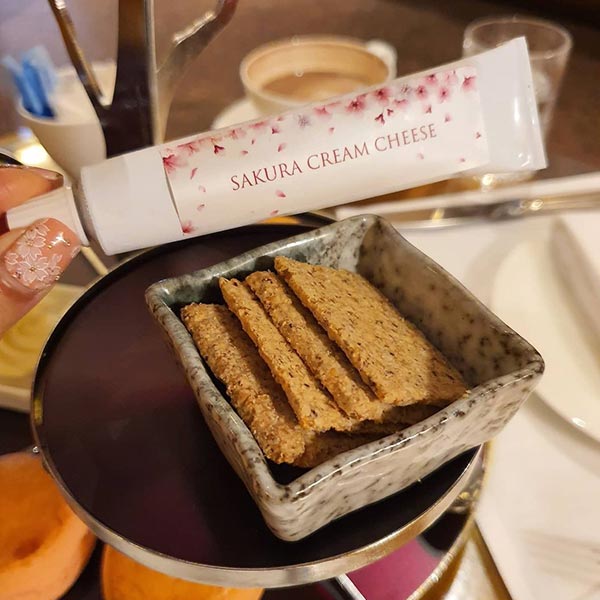 This Sakura Afternoon Tea Set Is Pretty In Pink And Blooming With Sweet ...