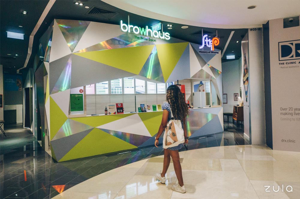 5 Girls Try Browhaus’ Brow Lamination To See If They Can Get The Trendy ...